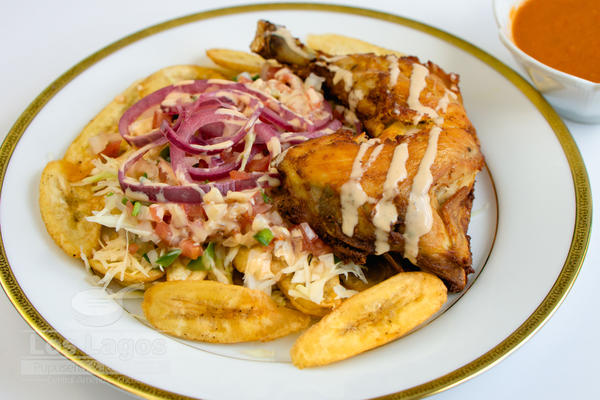 Menú Salvadoreño – Los Lagos Pupuseria & Restaurant